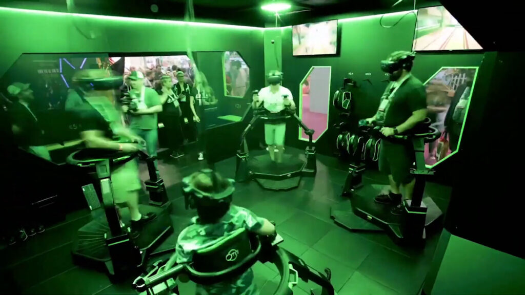 Buy VR Arcade Games at the Best Prices - Free Quotes