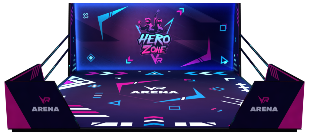 VR Free-Roam Systems | Buy VR Arcade Games Like a Pro