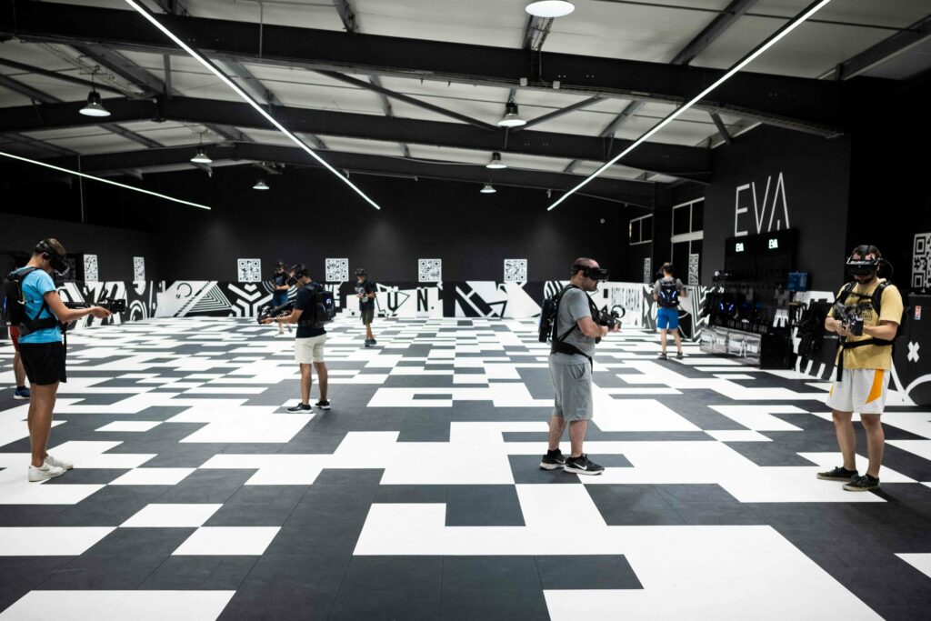 Buy VR Arcade Games at the Best Prices - Free Quotes