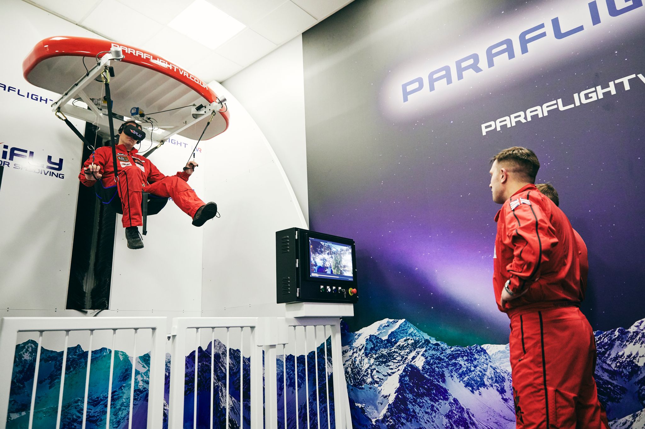 ParadropVR - Rize | Buy VR Arcade Games Like a Pro