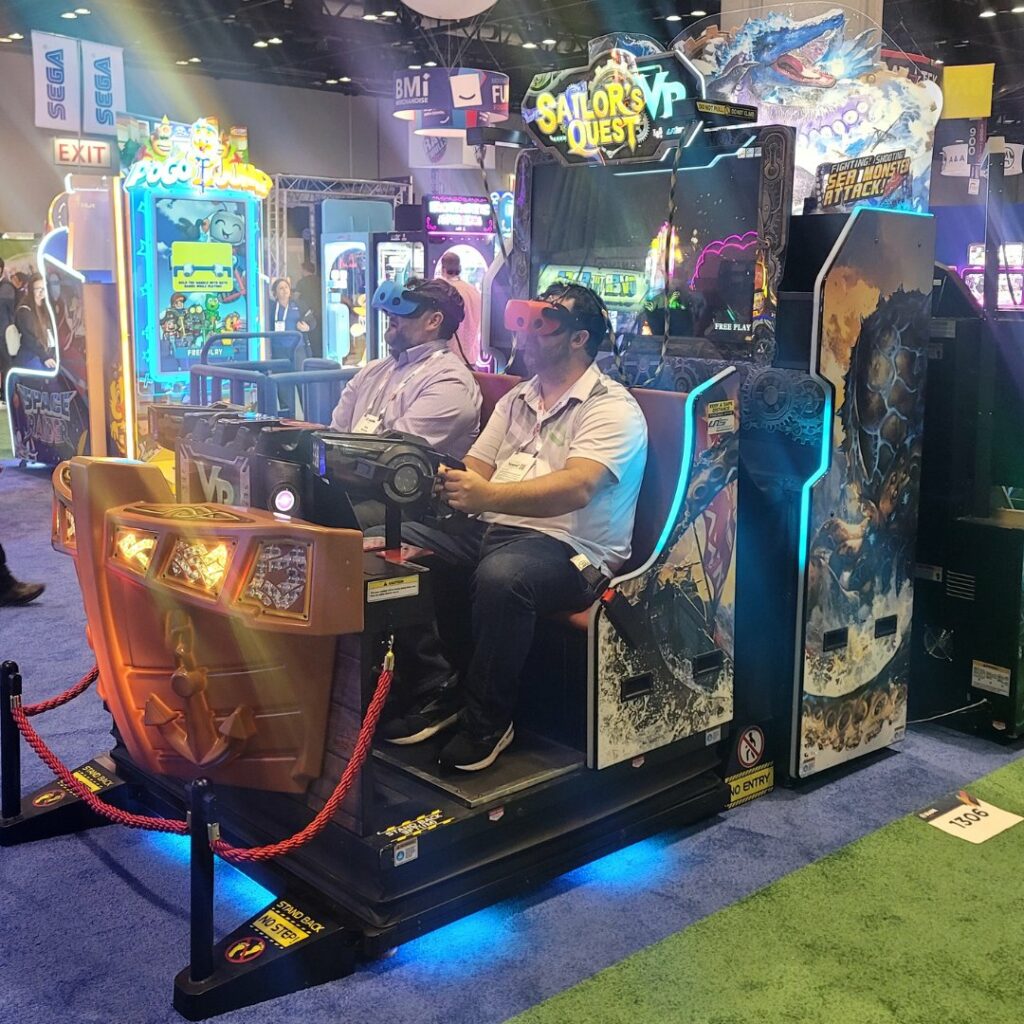 Buy VR Arcade Games at the Best Prices - Free Quotes