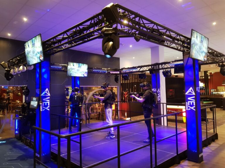 VEX Adventure | Buy VR Arcade Games Like a Pro