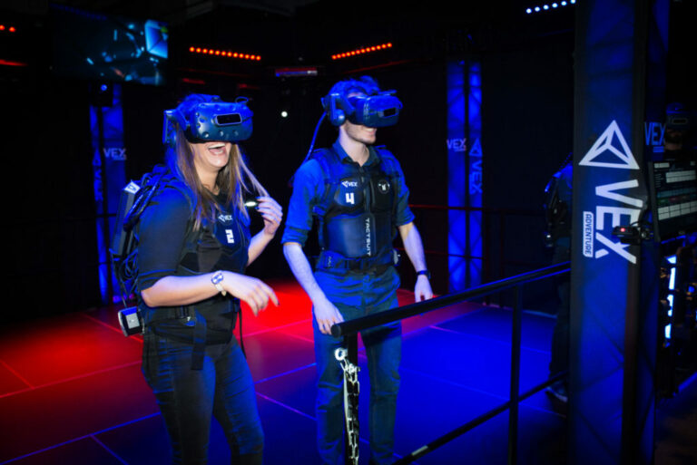 VEX Adventure | Buy VR Arcade Games Like a Pro