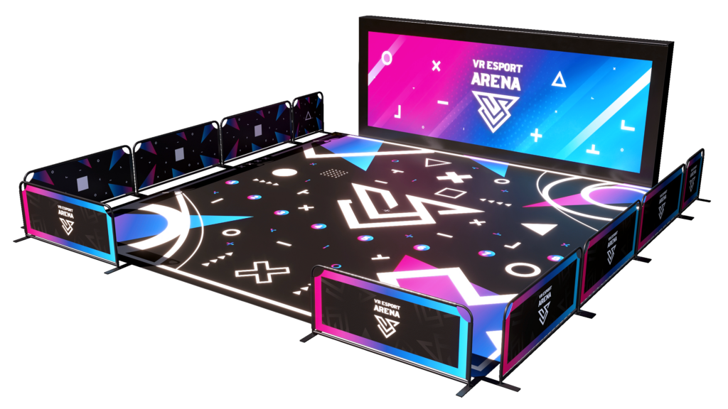 VR Esports Arena | Buy VR Arcade Games Like a Pro