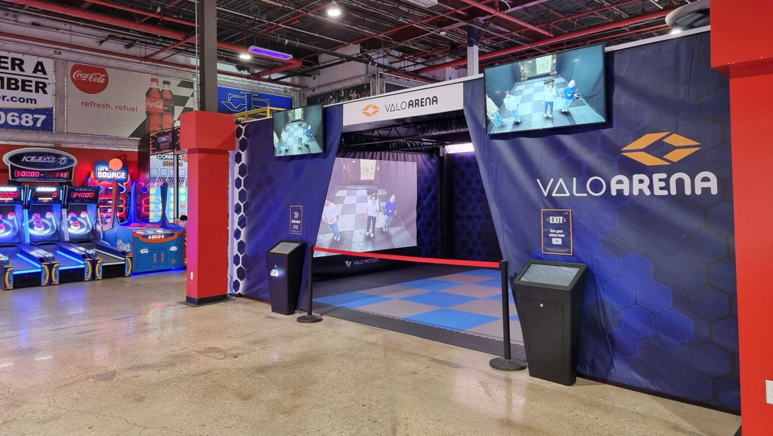 Buy VR Arcade Games at the Best Prices - Free Quotes