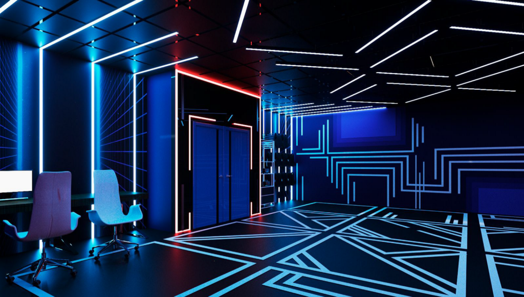 Another World Arena | Buy VR Arcade Games Like a Pro