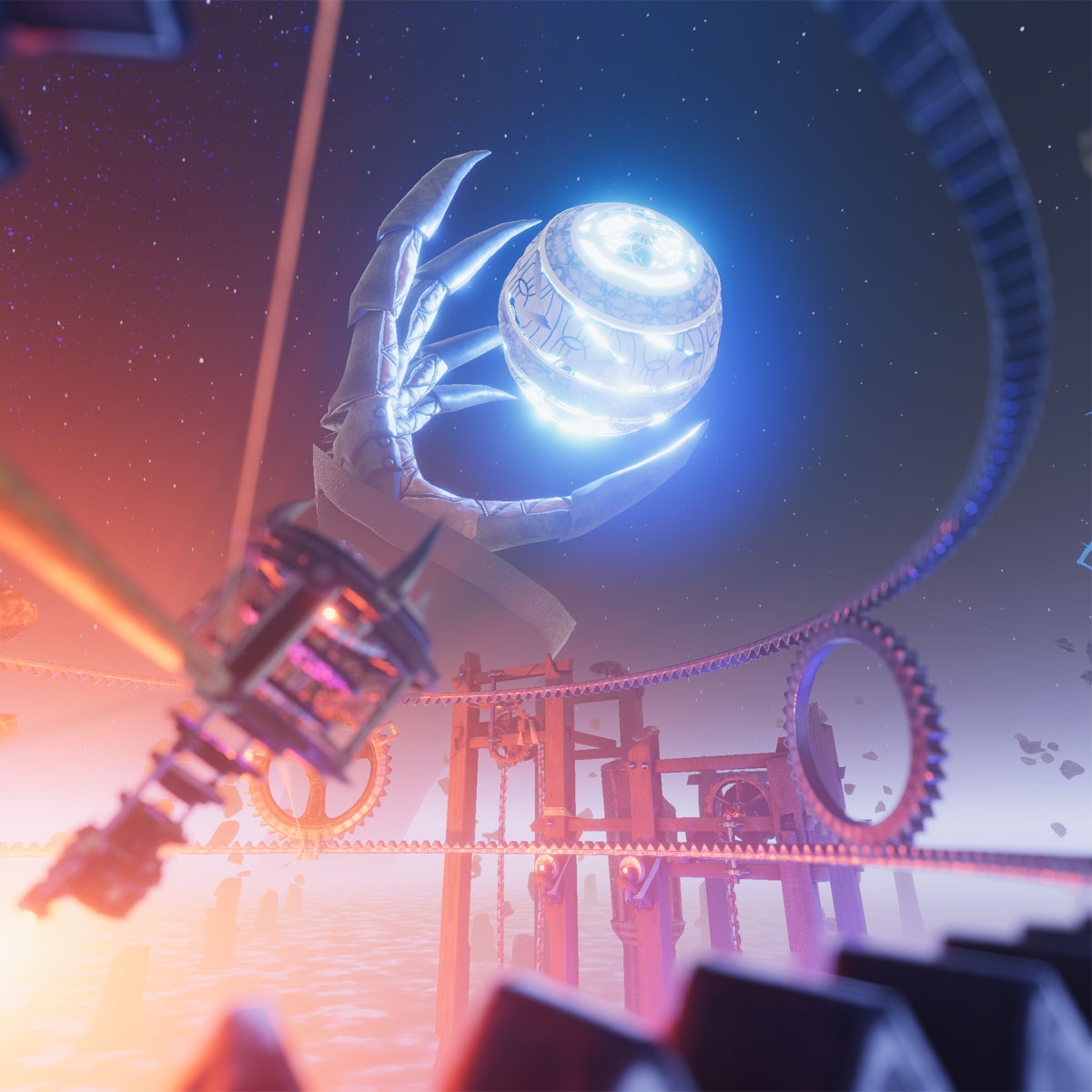 Lightning Rock | Buy VR Arcade Games Like a Pro