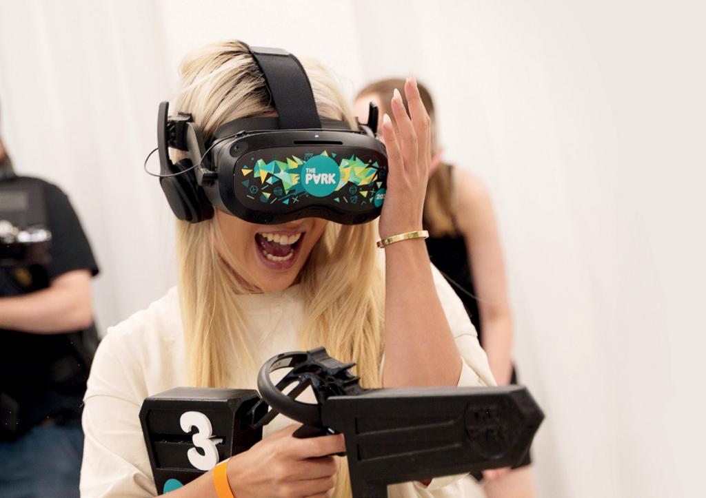 The Park VR Turnkey | Buy VR Arcade Games Like a Pro