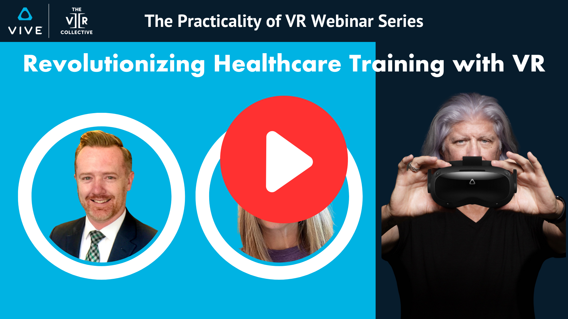 Revolutionizing Healthcare Training with VR - The VR Collective - VR Arcade Games