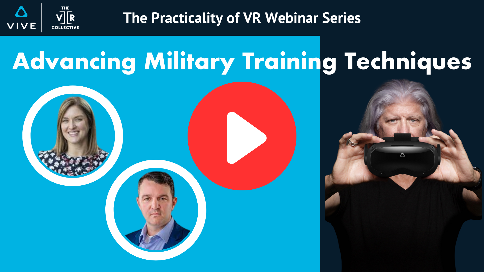 Virtual Reality in Action: Advancing Military Training Techniques - The ...