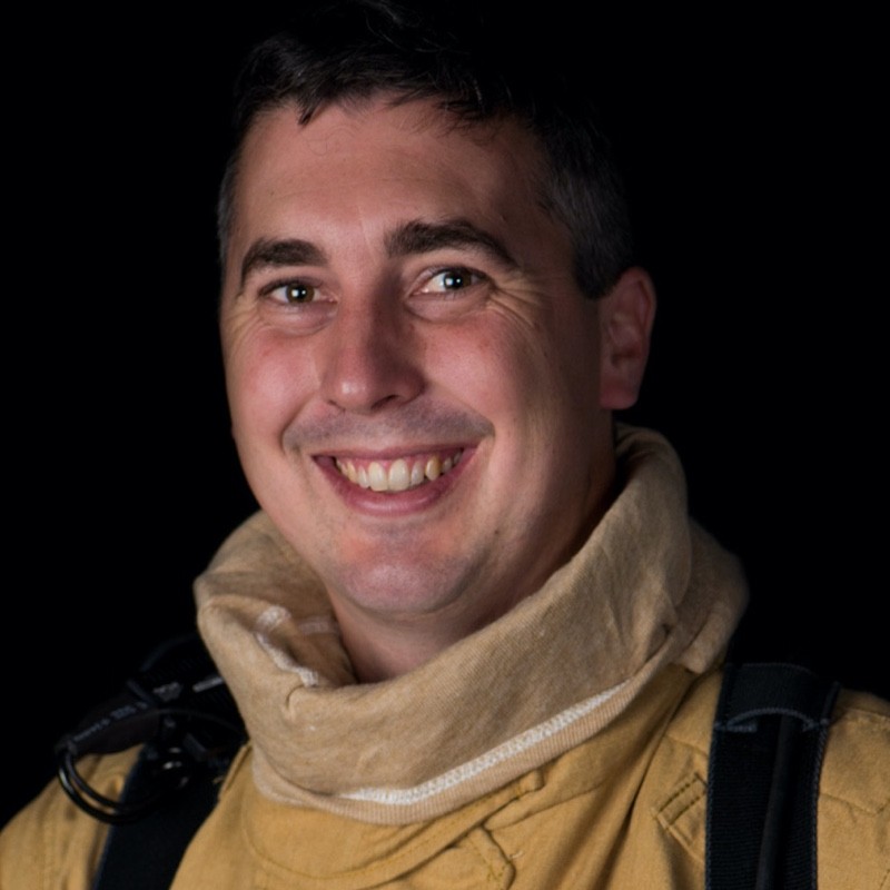 Firefighter Training with Virtual Reality - The VR Collective - VR ...