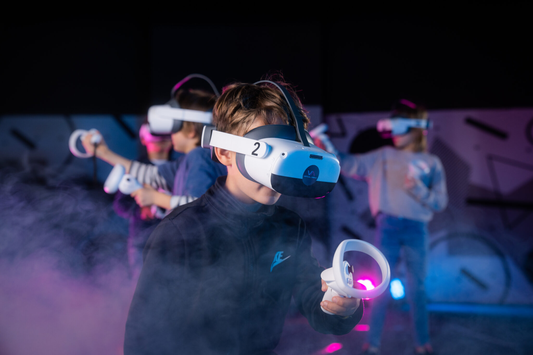 VIRTUAL ARENA | Buy VR Arcade Games Like a Pro