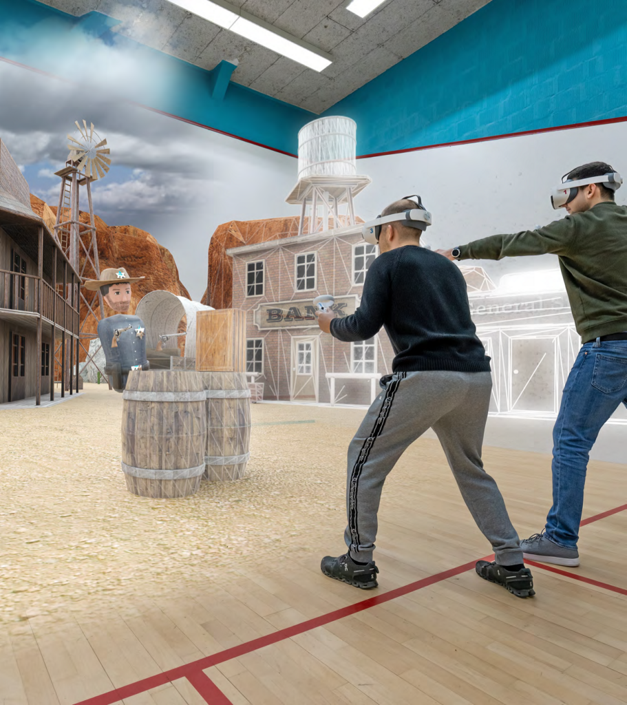 VIRTUAL ARENA | Buy VR Arcade Games Like a Pro
