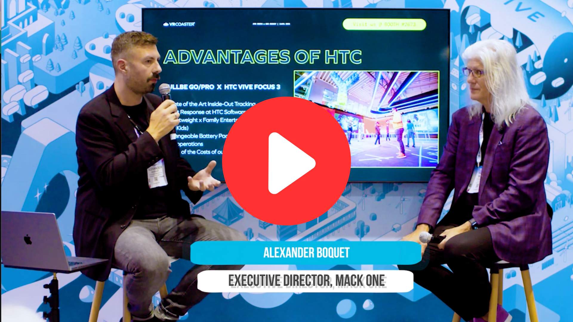 Revolutionizing Theme Parks: Alexander's Journey with VR at Europa Park ...