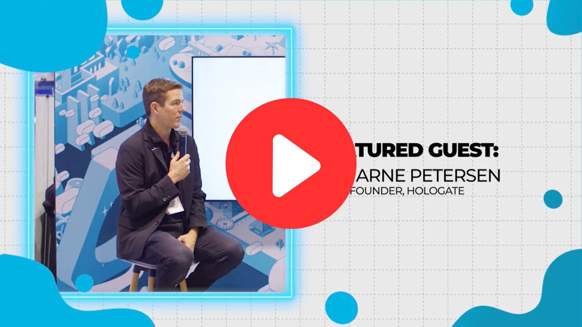 Unveiling the Future of Virtual Reality: A Conversation with Leif Petersen of Hologate - The VR ...