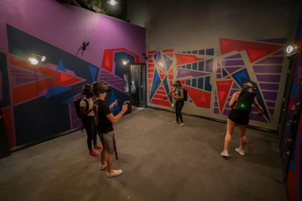 VR Escape Rooms Exploding in Popularity - The VR Collective - VR Arcade ...