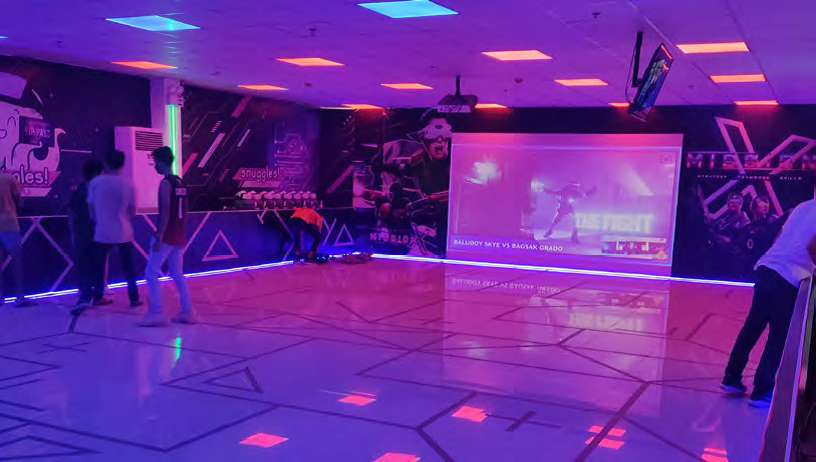 Designing Your DIY Free-Roam VR Space: Maximizing Player Engagement and ...