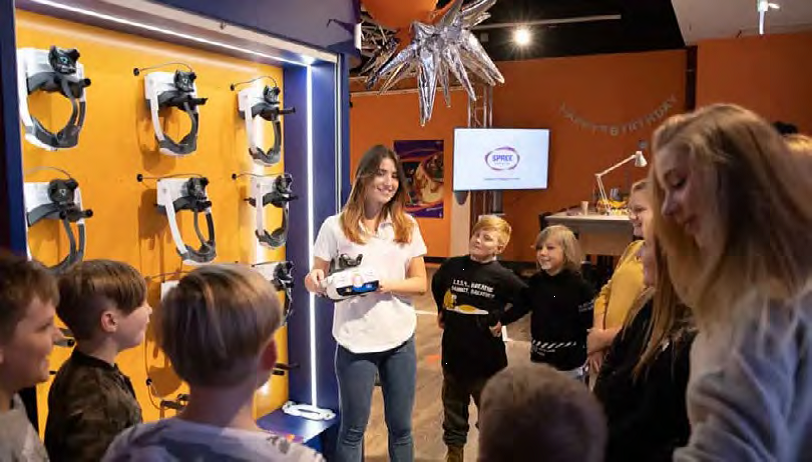 Designing Your DIY Free-Roam VR Space: Maximizing Player Engagement and ...