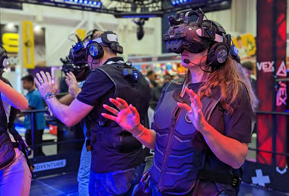 Selecting the Perfect Launcher for Your DIY Free-Roam VR Setup: A ...