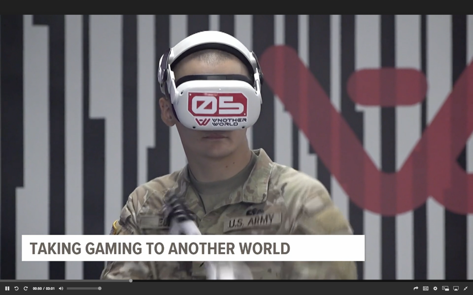 Another World Opens Another Free Roam VR Arena in York County ...