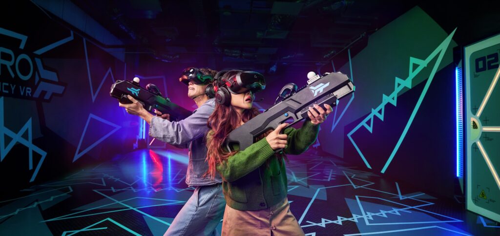Zero Latency | Buy VR Arcade Games Like a Pro