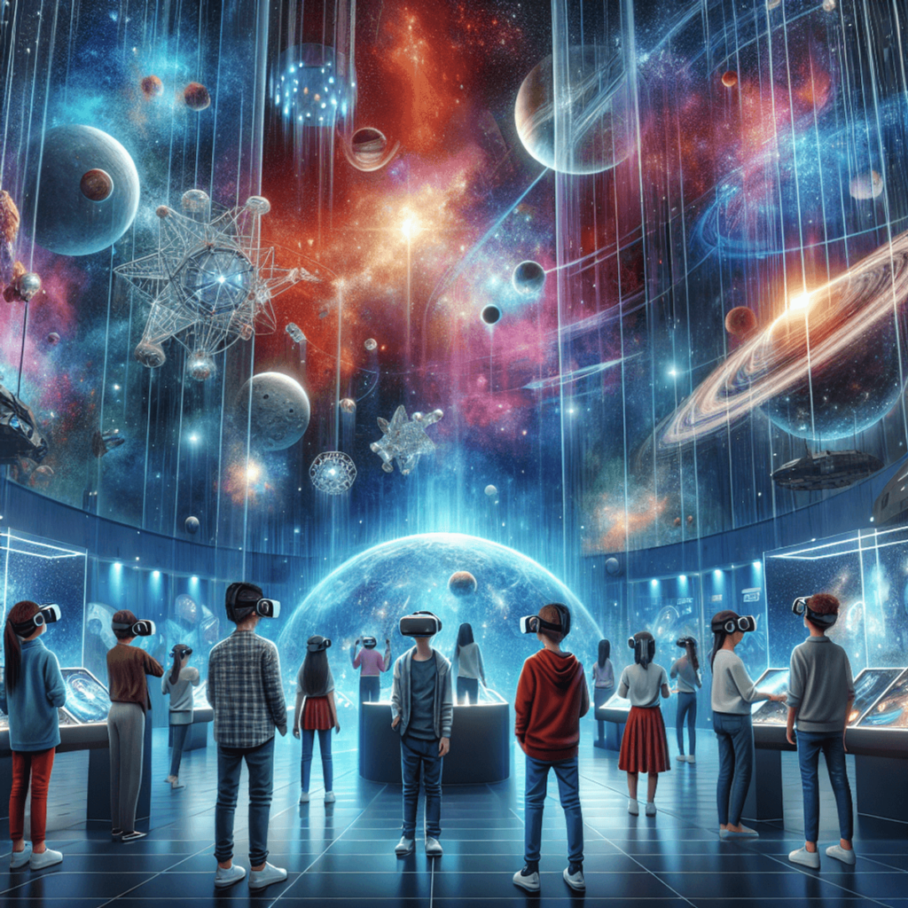 Ireland's National Space Exploration Museum to Launch VR Exhibit - The ...