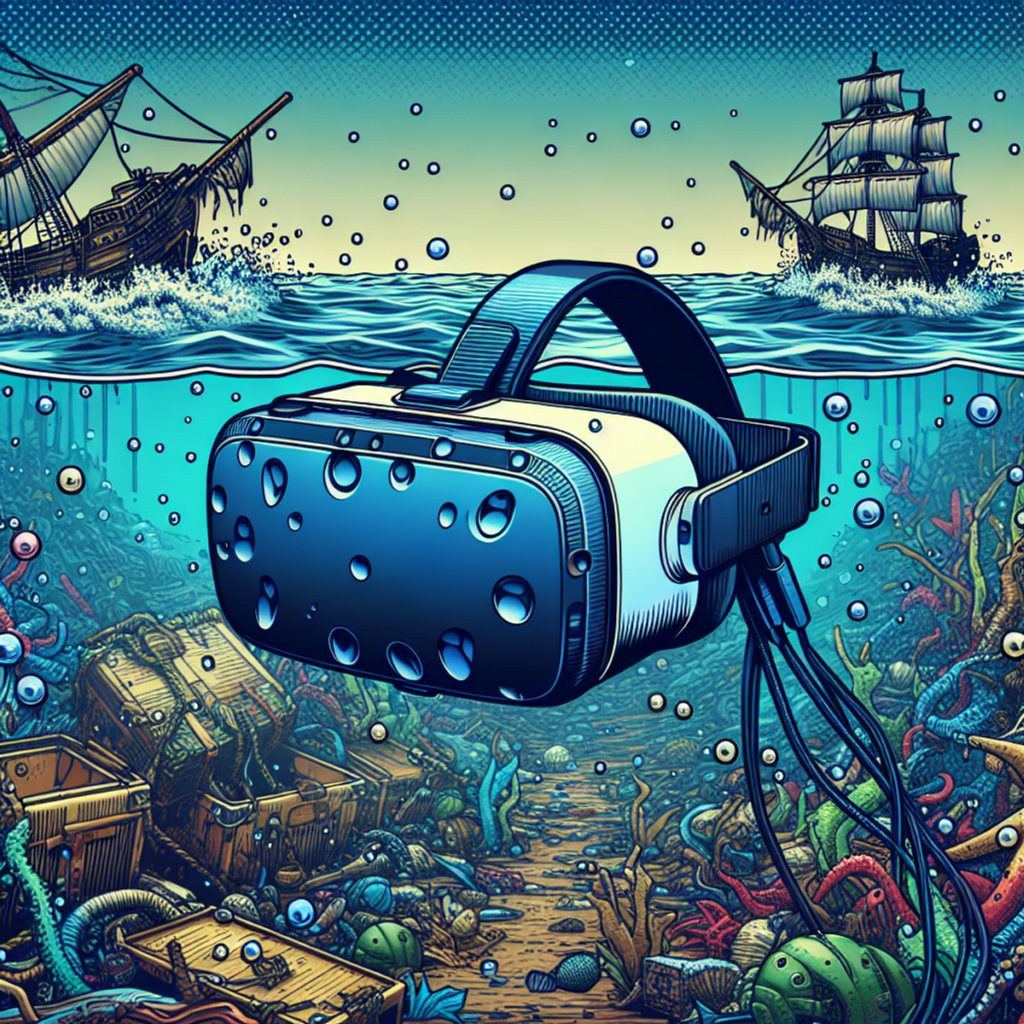 Experience the Thrill of South Australia's Shipwreck through VR Tech ...