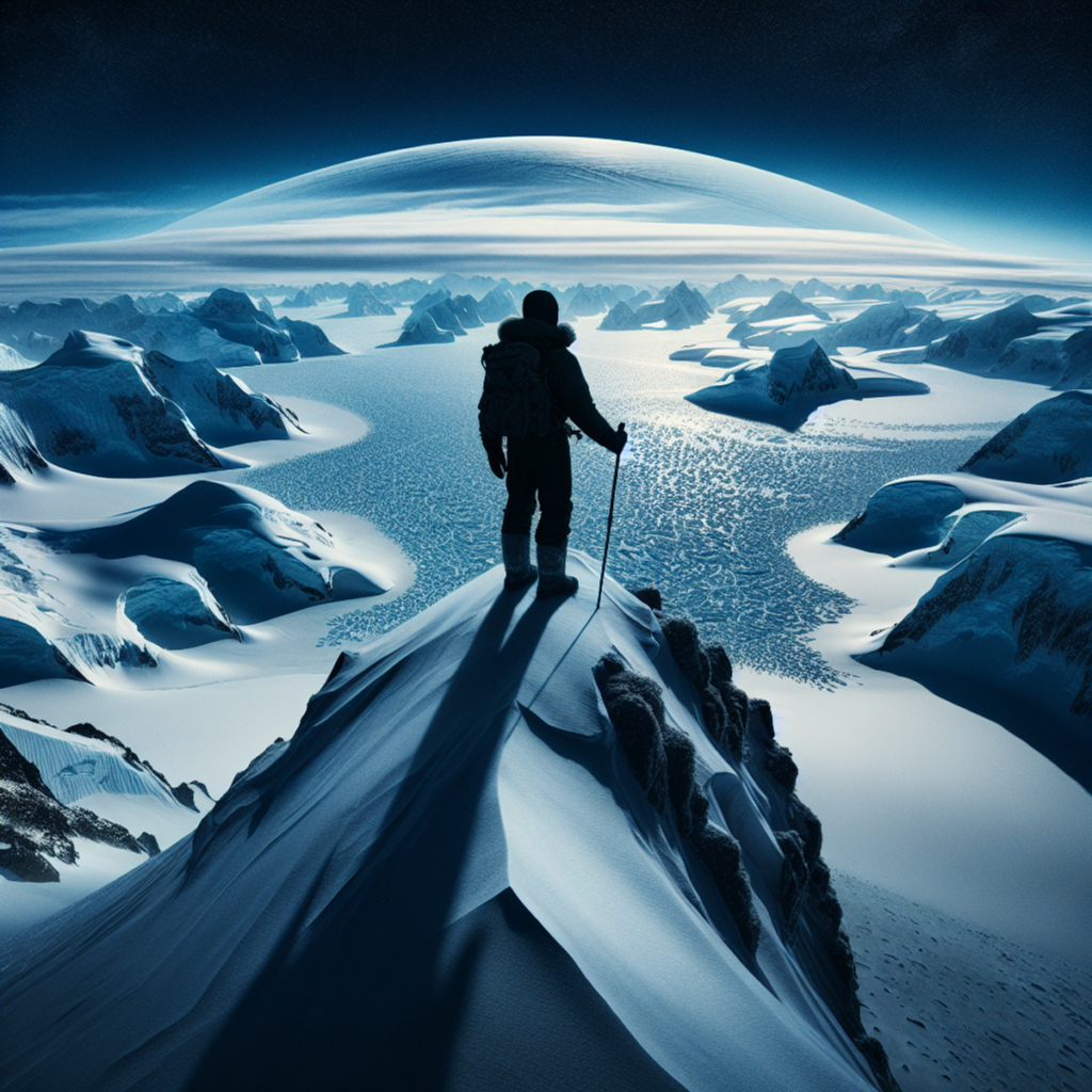 Thin Ice VR: How This Immersive Film Redefines the Art of Storytelling ...