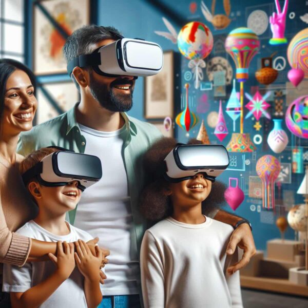 Why Cultural and Art VR Experiences Are the Ultimate Family Entertainment Center Addition - The ...