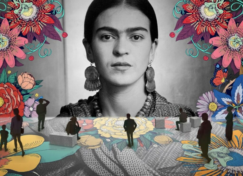 ArtScience Museum's VR Experience: The Life of Frida Kahlo - The VR ...