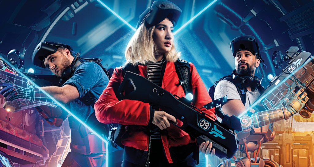 Zero Latency Offers More Modular, Turnkey Solution for FECs - The VR ...