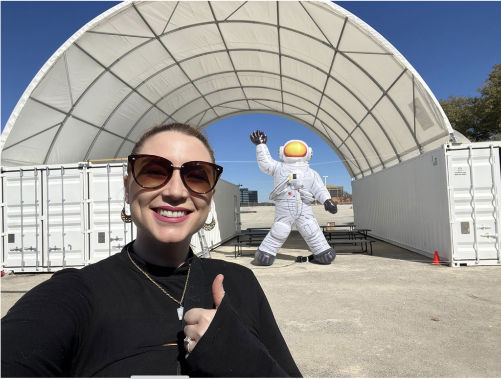 Apollo Astronaut's Granddaughter Launches Groundbreaking VR Moonwalk Experience - The VR ...