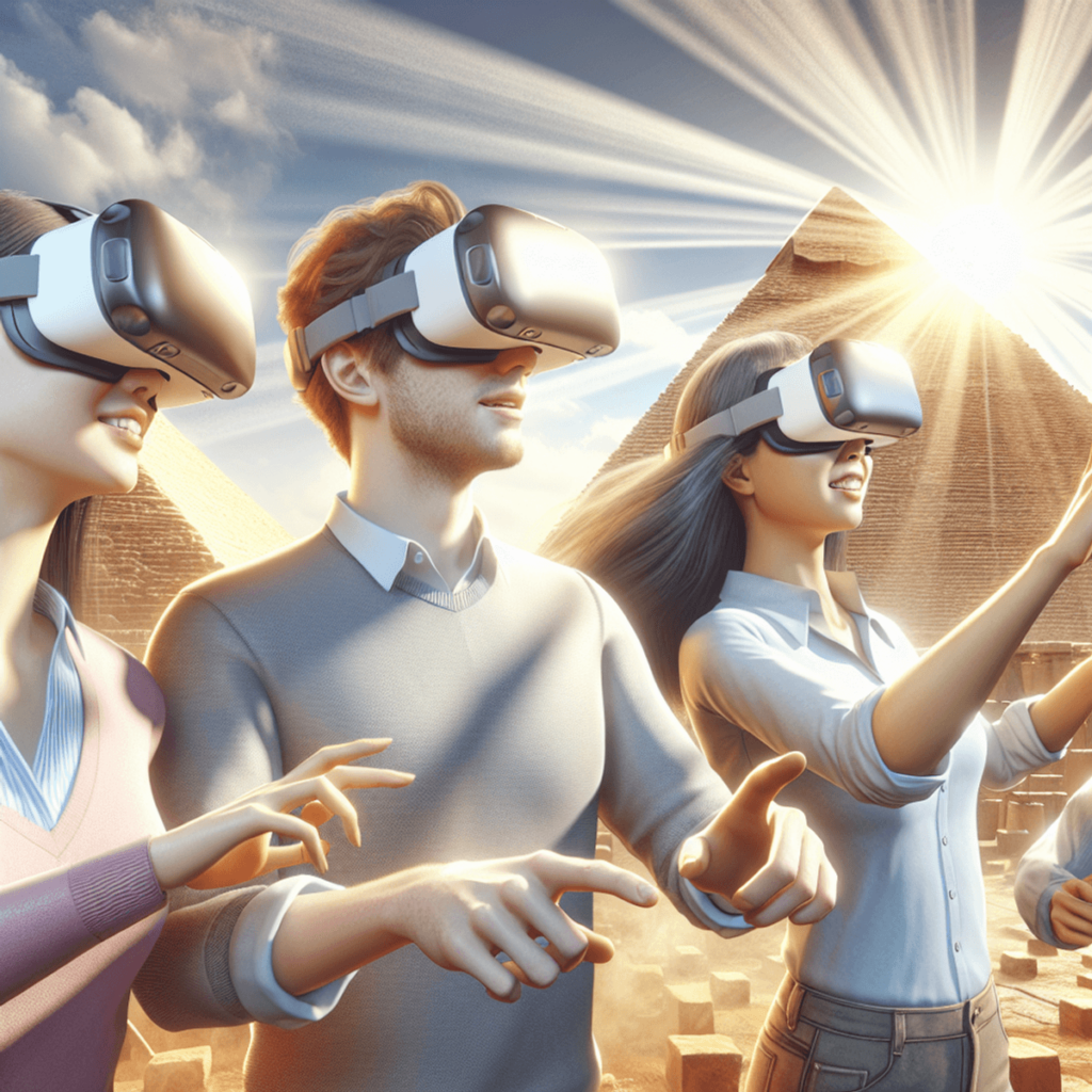 How Eclipso Changes the Business Model for Cultural Free Roam VR Attractions - The VR Collective ...