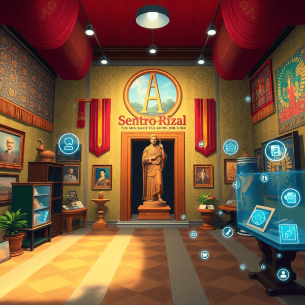 Sentro Rizal Museum in NY: Bridging Cultures through the Metaverse ...