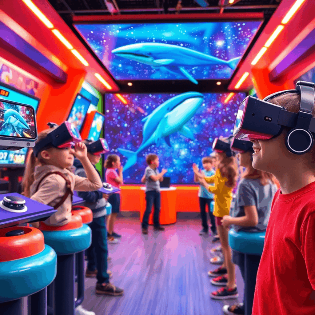 Edge VR Opening New Arcade in Appleton: A Gateway for Kids to Learn in ...