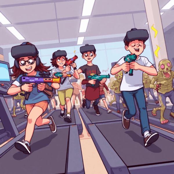 Virtual Reality World in Galway: Your Gateway to Immersive Fun - The VR ...