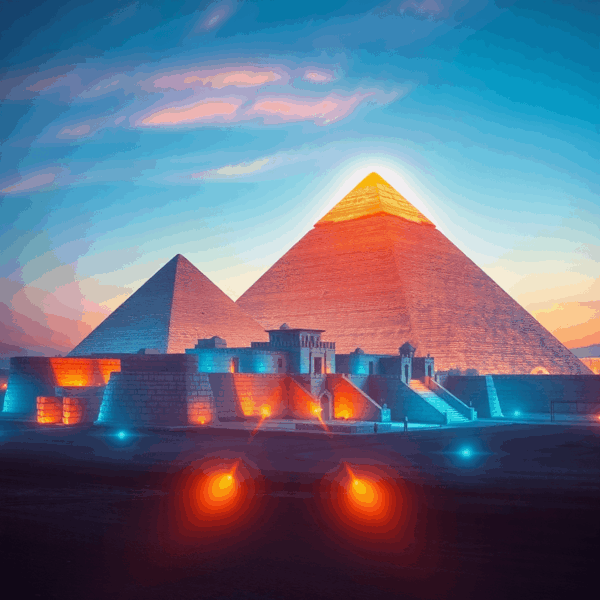 Egypt's VR Revolution at the Pyramids: Immersive Heritage Journeys ...