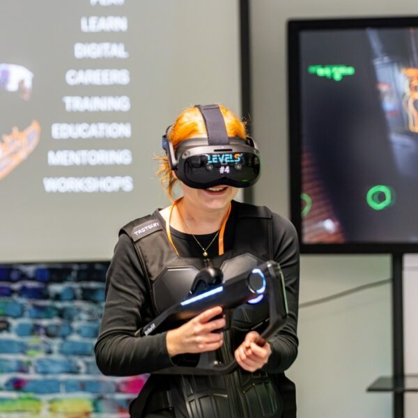 Whitehaven’s New Digital Hub: Levels VR Arcade Revealed - The VR ...
